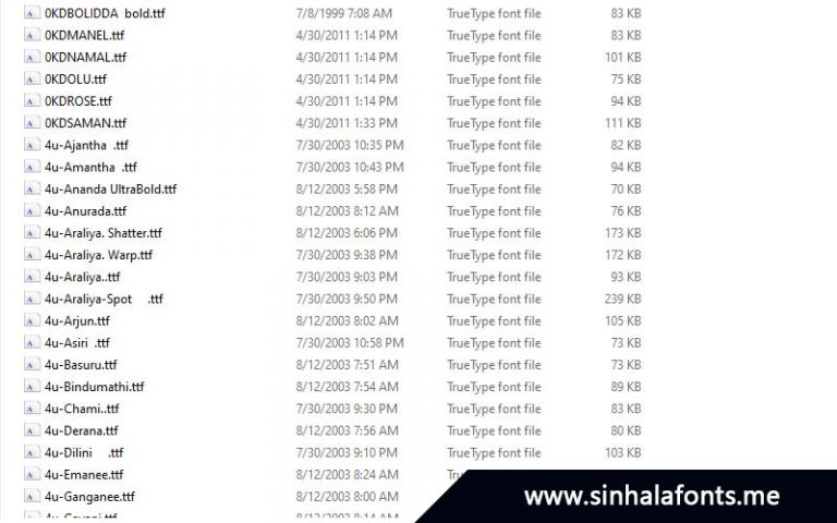 Sinhala General Fonts Pack 01 Sinhala Fonts Download Sinhala Fonts sinhala-general-fonts-pack-01-sinhala-fonts-download-sinhala-fonts